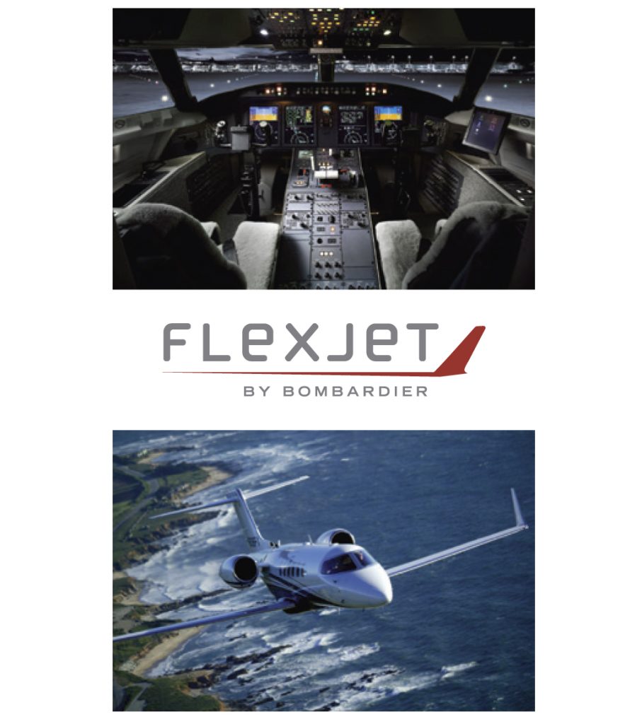 Flexjet Flight Simulator · TWO x TWO
